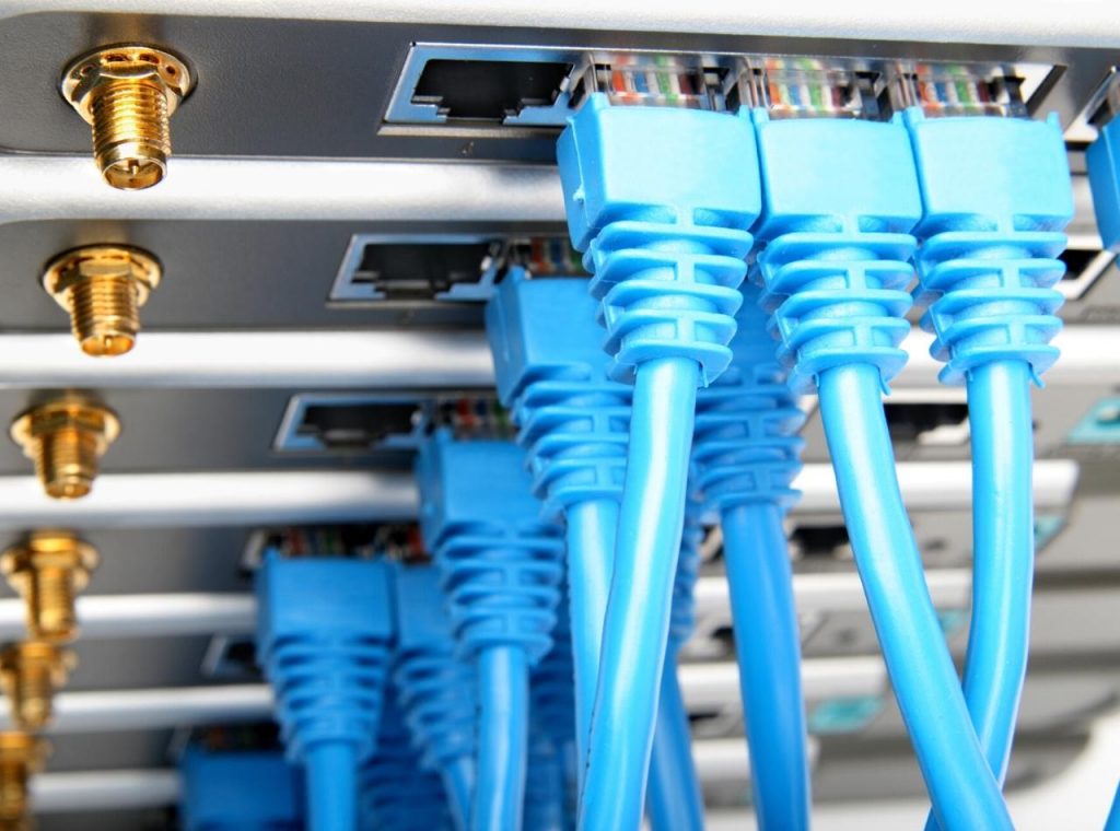 Tipos de Redes informáticas para empresas y su importancia | SSD Blog